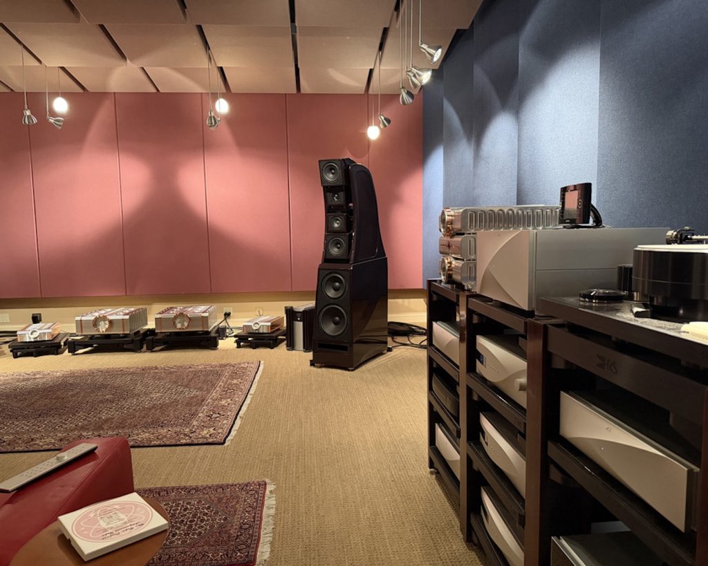 Exclusive Interview with Karen Sumner — Transparent Audio, Part 2 ...