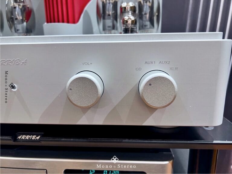 Arriba Juno 30SE Amplifier – Ultimate High-Fidelity