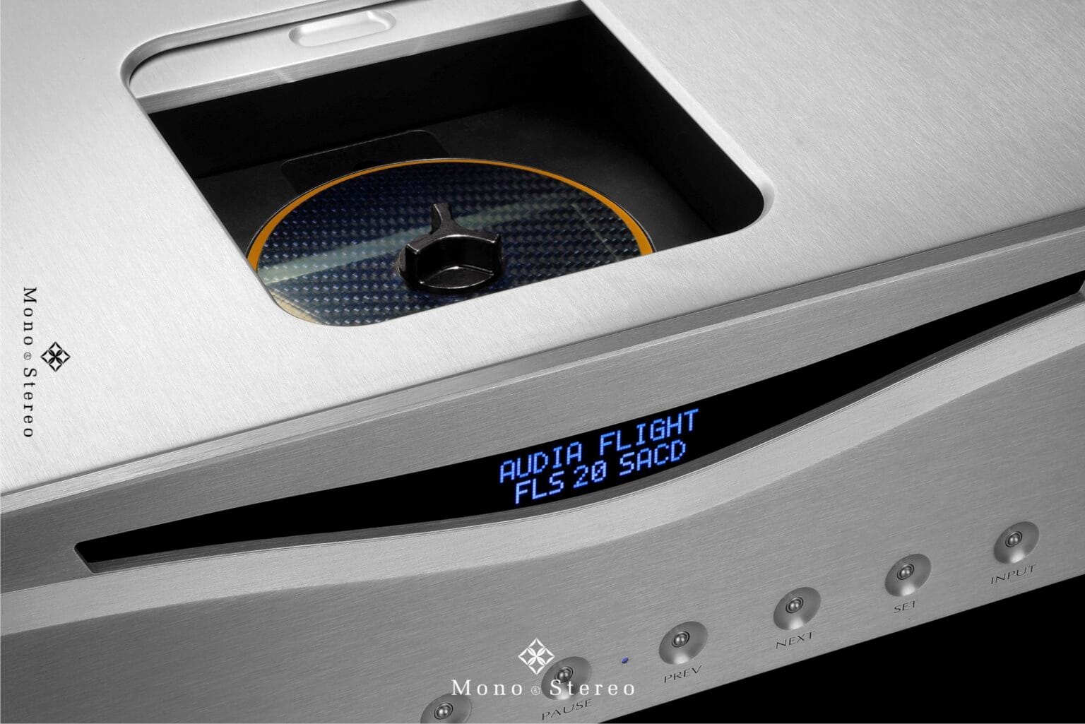 Audia Flight FLS20 SACD – Ultimate High-Fidelity