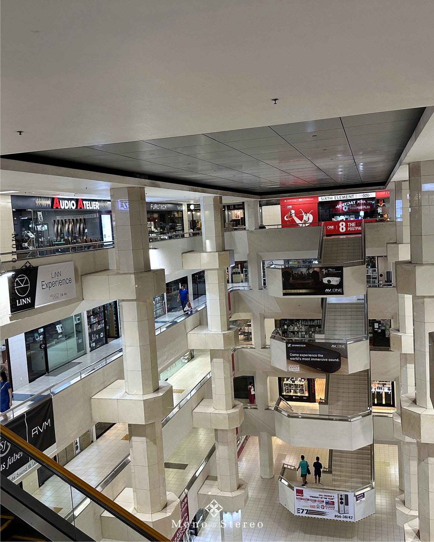 Adelphi Singapore – The High End Palace – Ultimate High-Fidelity