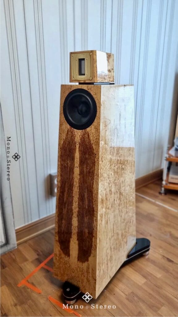 Kaiser Acoustics Kawero Classic – Ultimate High-Fidelity