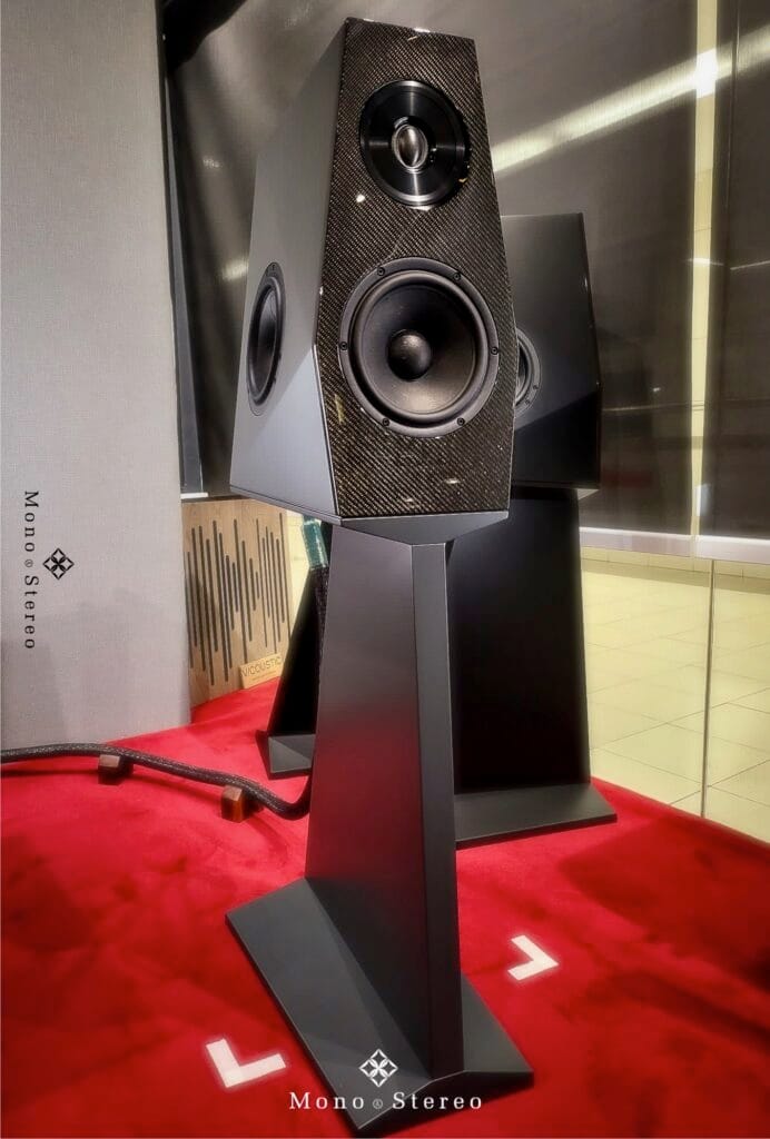 Kaiser Kawero! Chiara & Furioso Mini – Ultimate High-Fidelity
