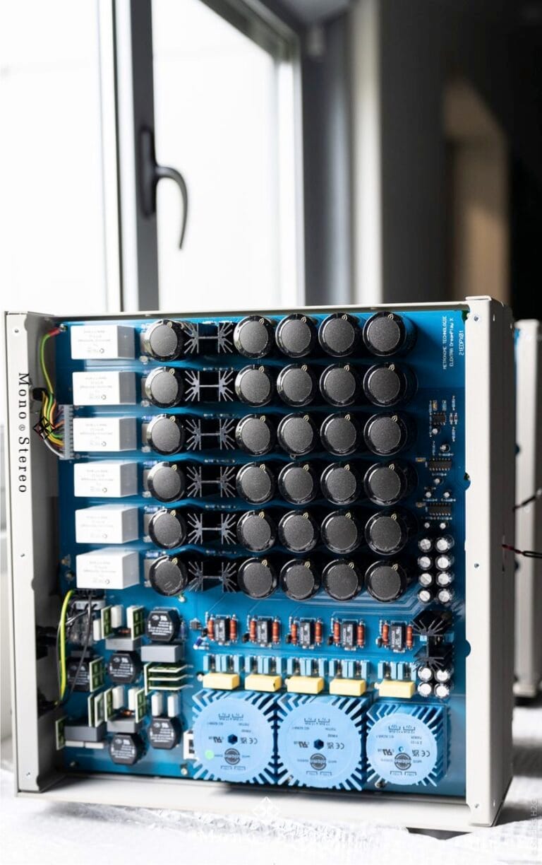 Kalista Audio Power Supply – Ultimate High-Fidelity