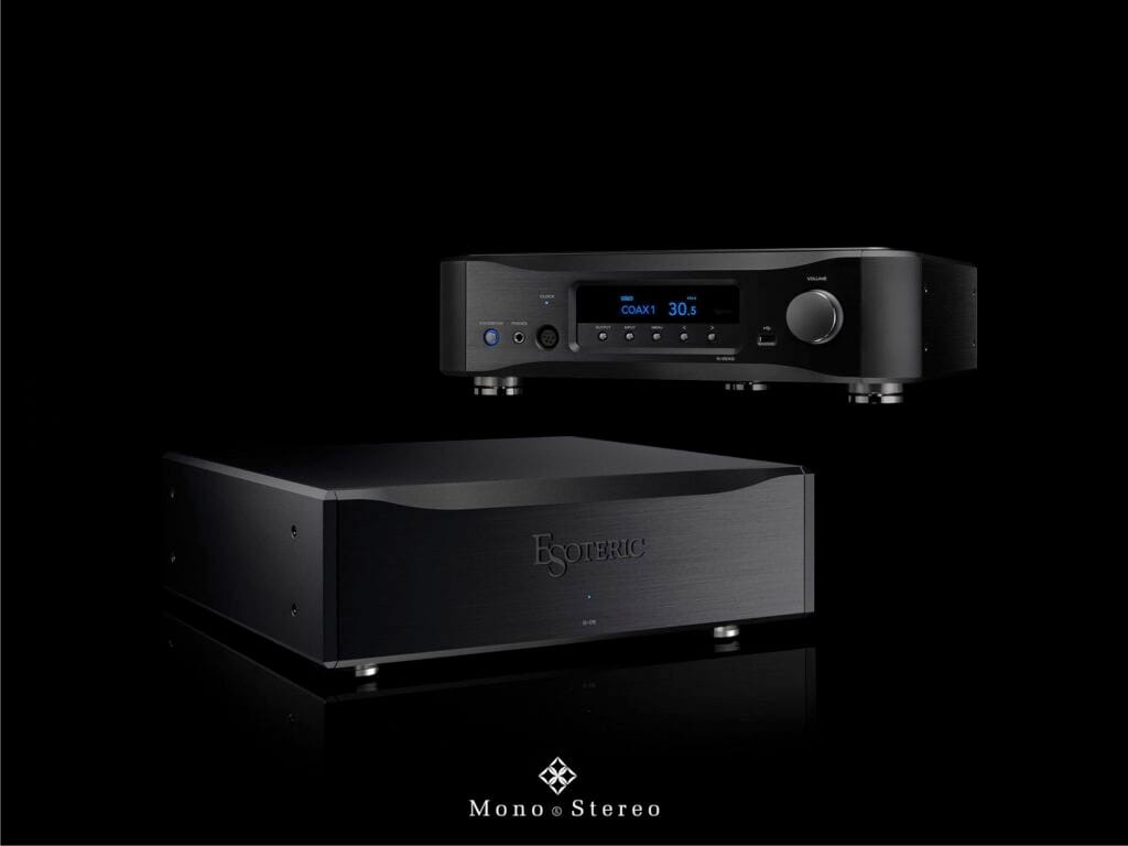 New Esoteric G-05 Clock Generator – Ultimate High-Fidelity