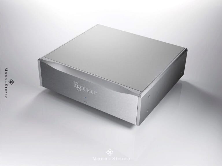 New Esoteric G-05 Clock Generator – Ultimate High-Fidelity