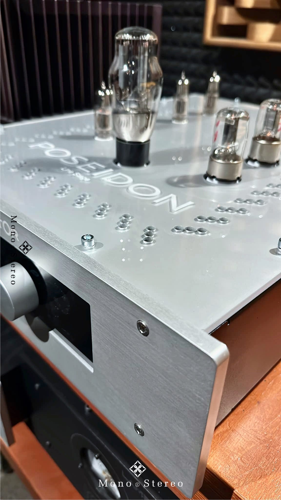 New LampizatOr Poseidon Reference Line Stage – Ultimate High-Fidelity