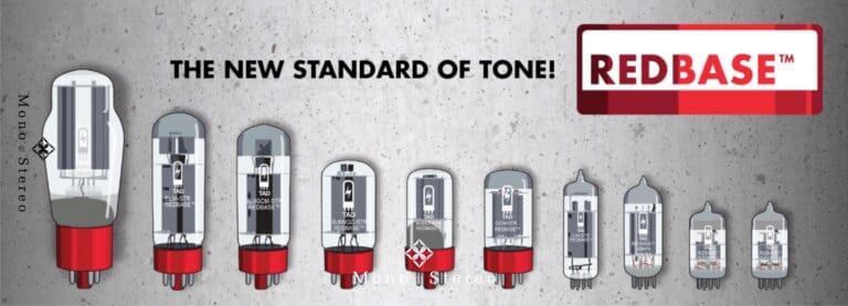 New TAD REDBASE™ Tube Series – Ultimate High-Fidelity