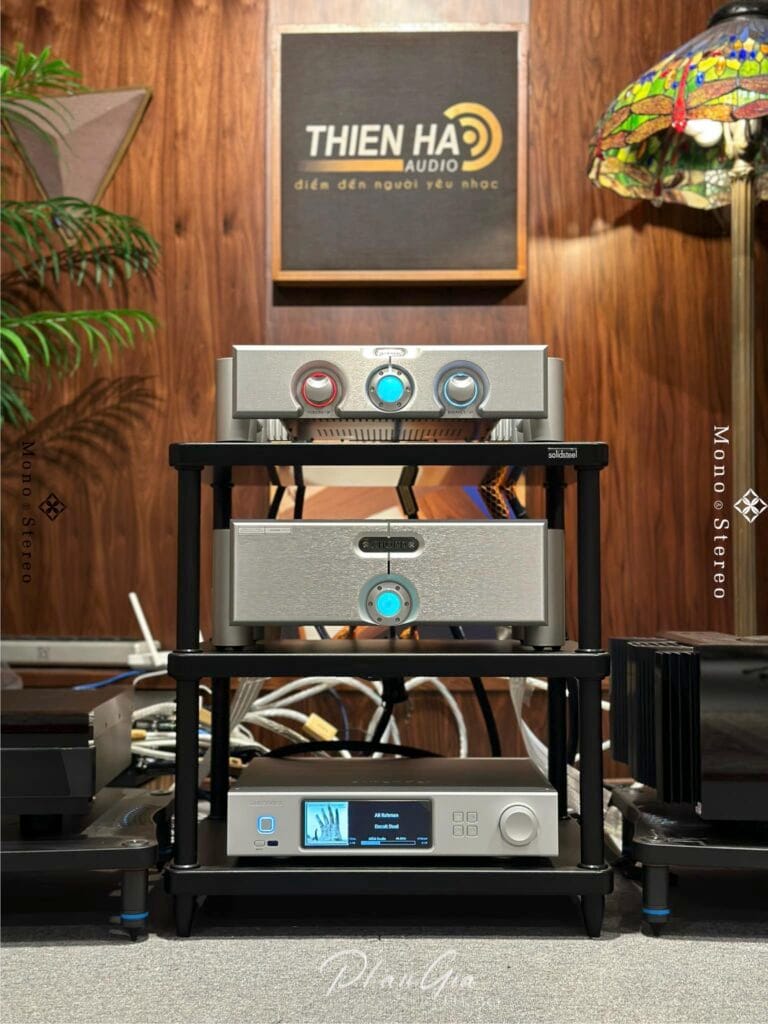 Raidho TD 1.2 – Ultimate High-Fidelity