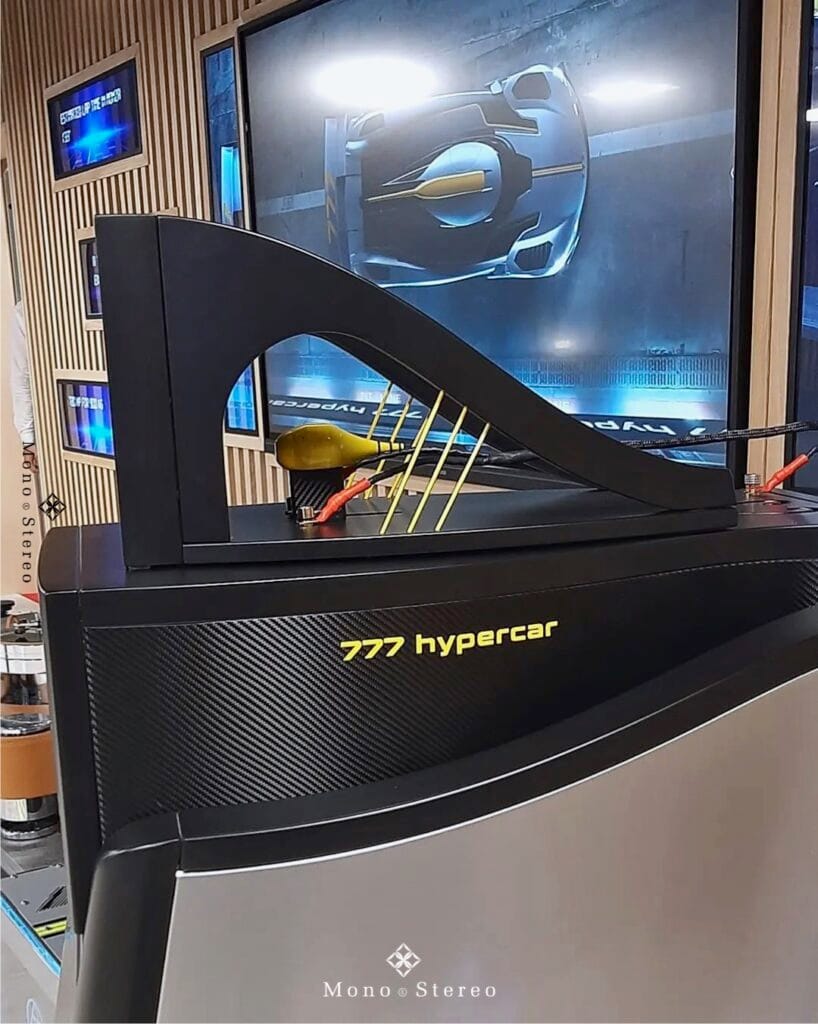 Sigma Acoustics Orchestra 2.9 777 Hypercar Special Edition – Ultimate ...