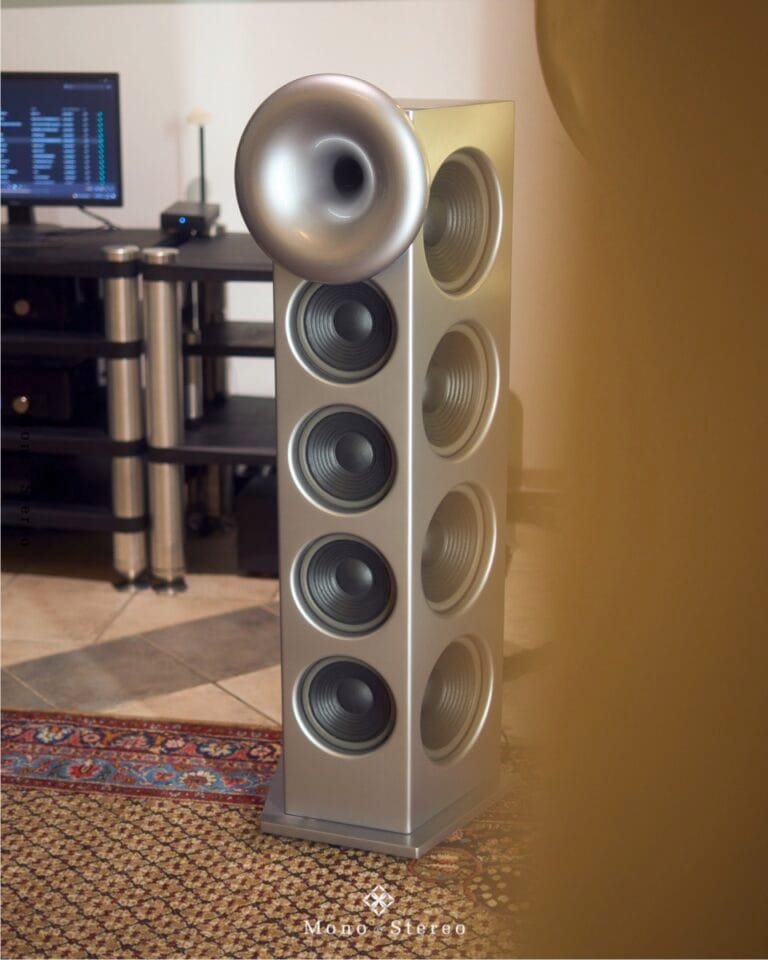 Stein Music Topline Bob M Speakers – Ultimate High-Fidelity