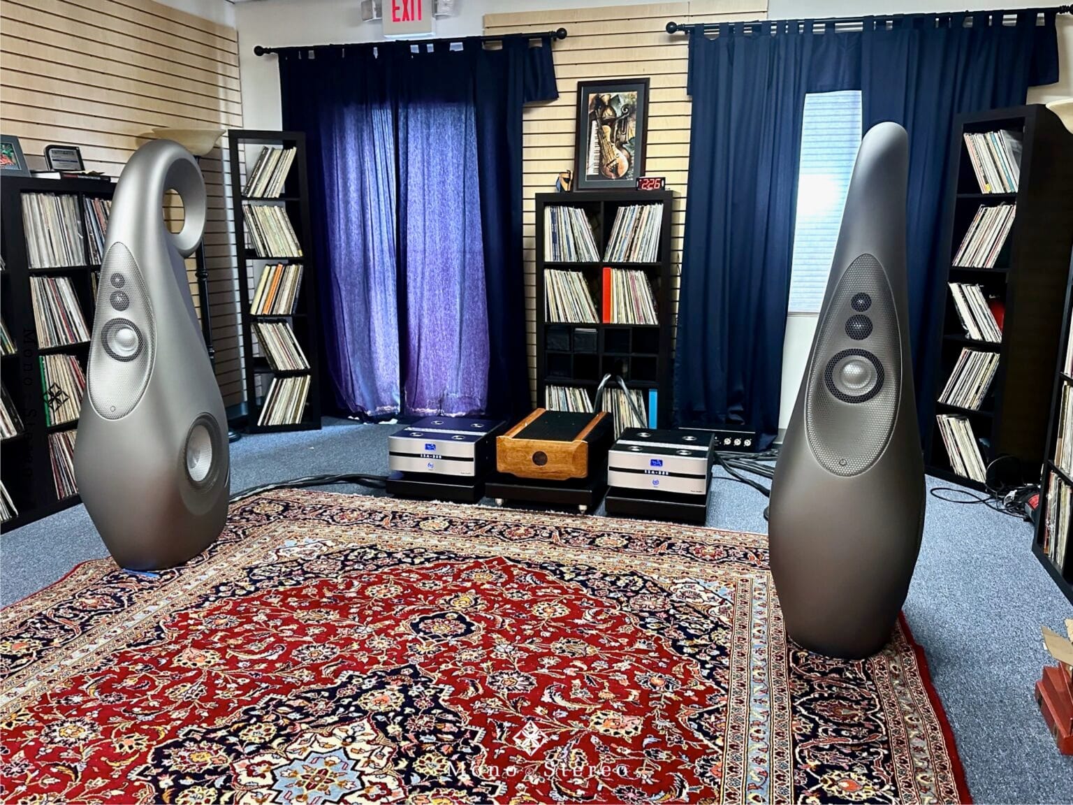 Vivid TLA Kronos Kubala Sosna – Ultimate High-Fidelity