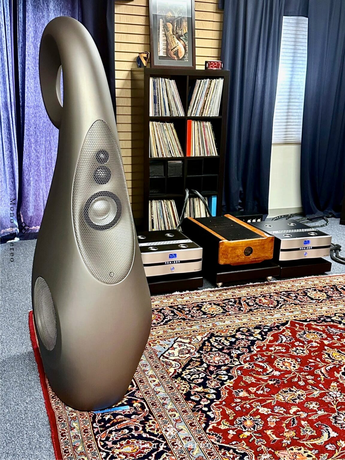 Vivid TLA Kronos Kubala Sosna – Ultimate High-Fidelity