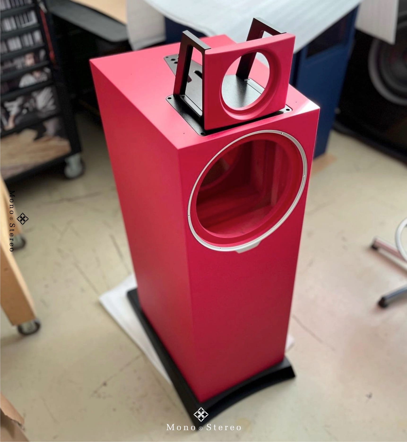 The NuN Project 10 Speakers By Livio Cucuzza – Ultimate High-Fidelity