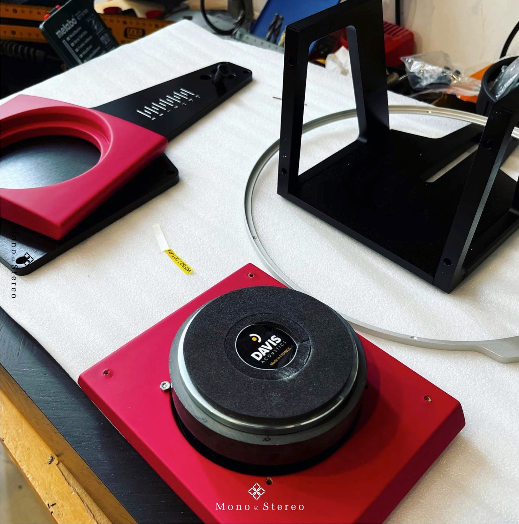 The NuN Project 10 Speakers By Livio Cucuzza – Ultimate High-Fidelity