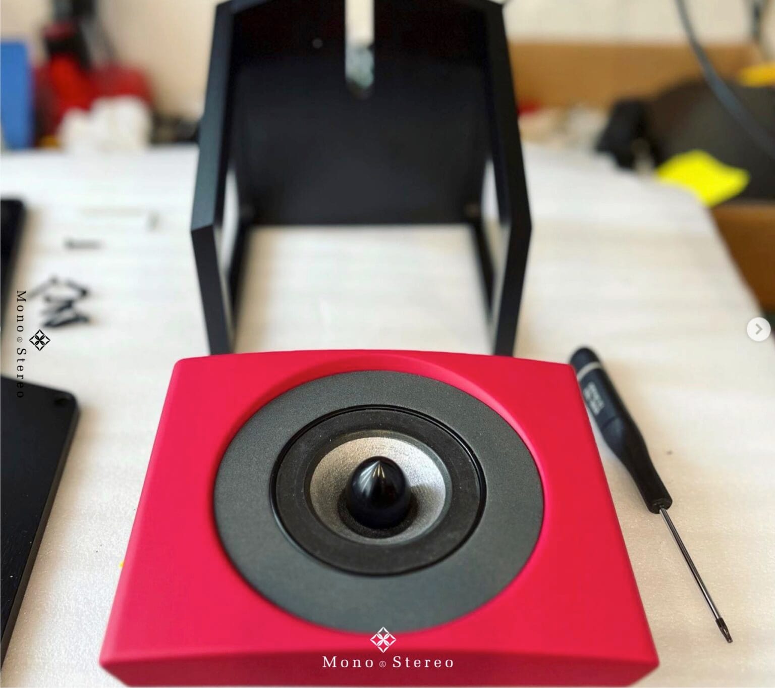 The NuN Project 10 Speakers By Livio Cucuzza – Ultimate High-Fidelity