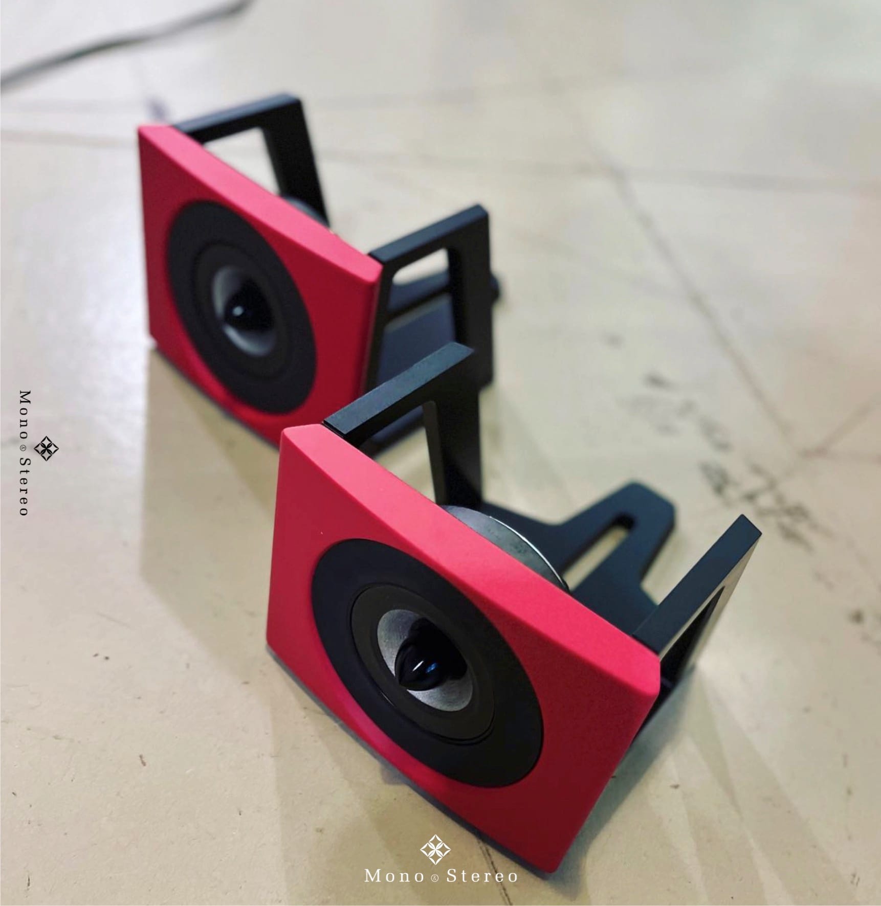 The NuN Project 10 Speakers By Livio Cucuzza – Ultimate High-Fidelity