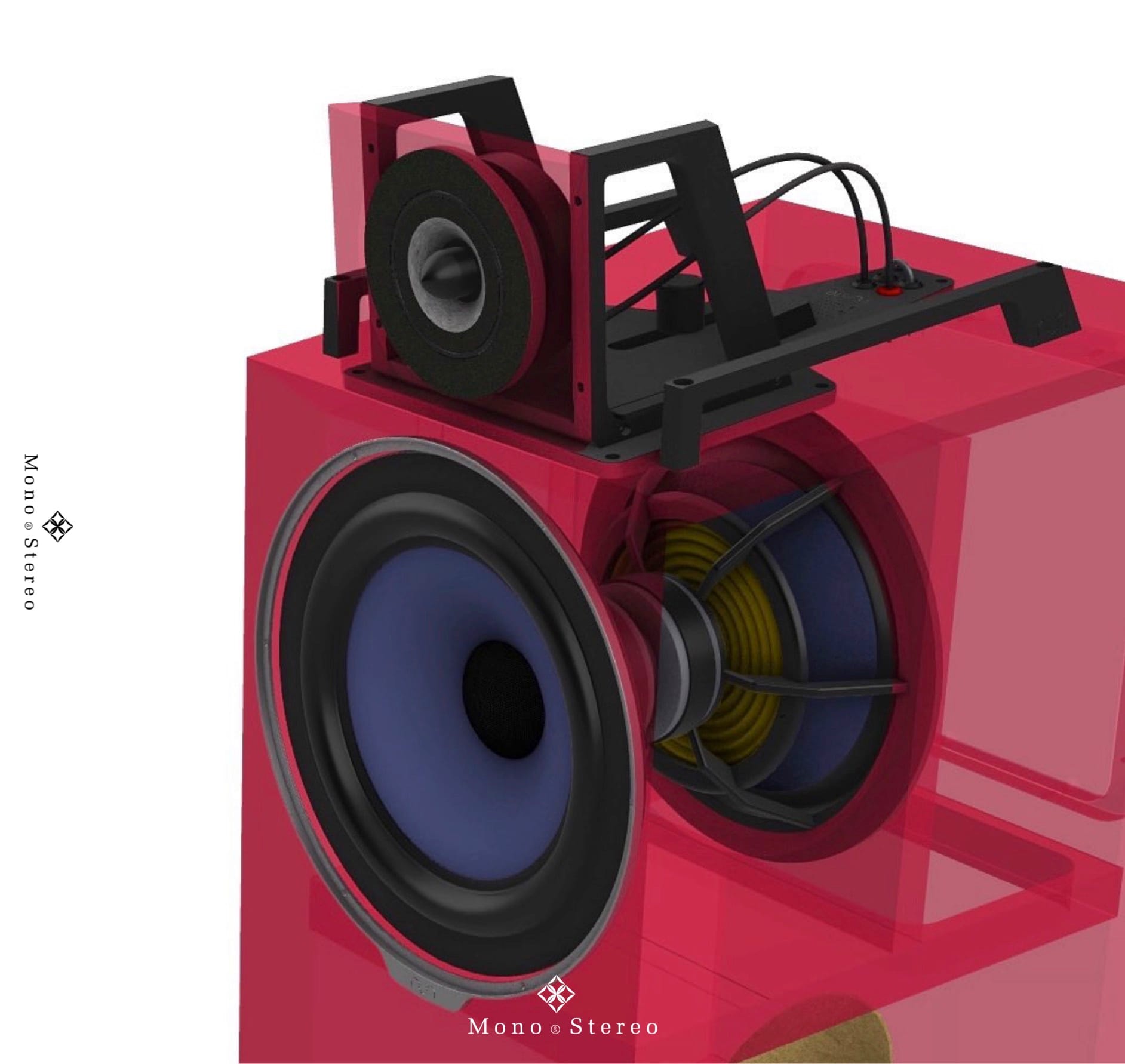 The NuN Project 10 Speakers By Livio Cucuzza – Ultimate High-Fidelity