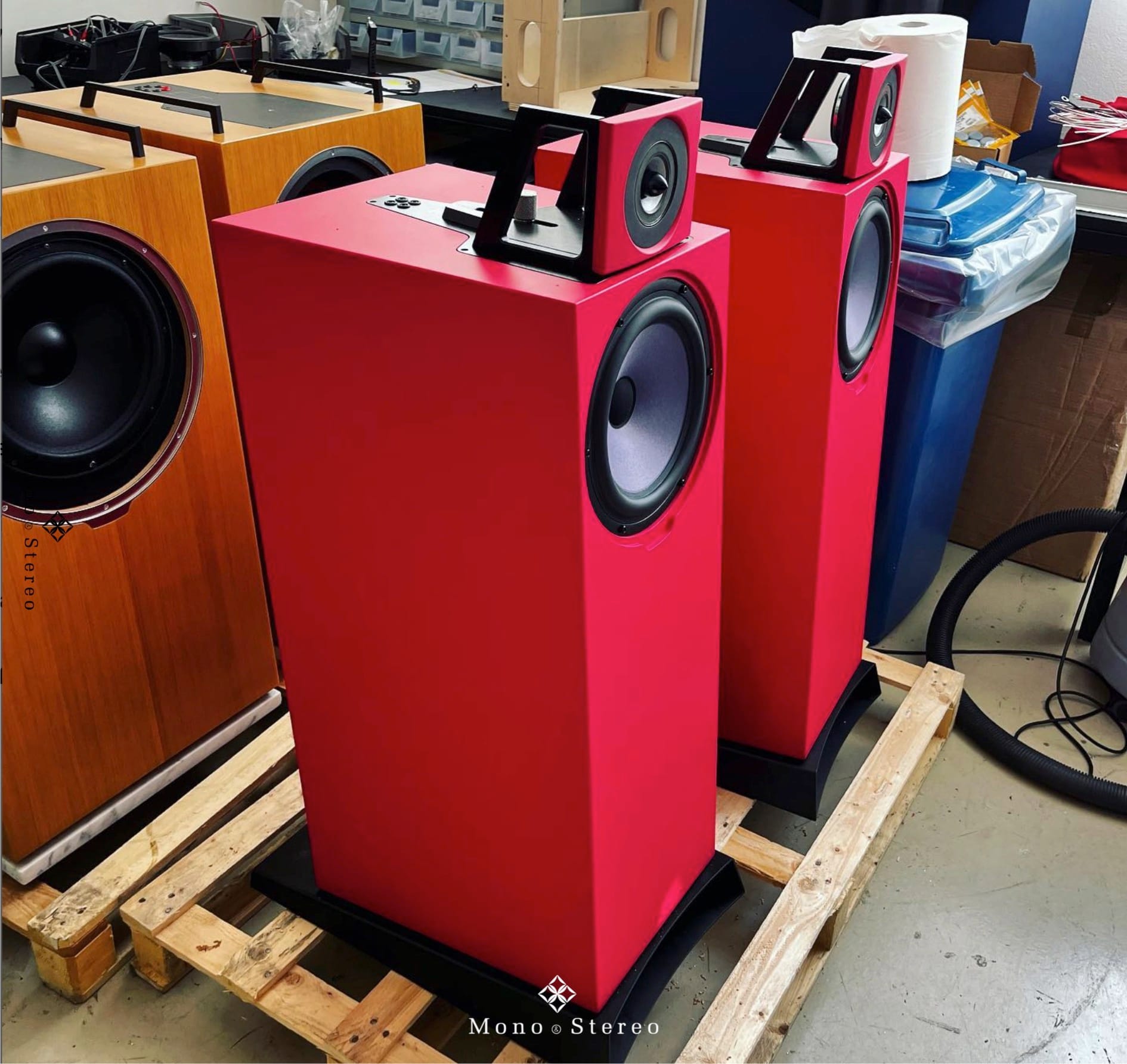 The NuN Project 10 Speakers By Livio Cucuzza – Ultimate High-Fidelity