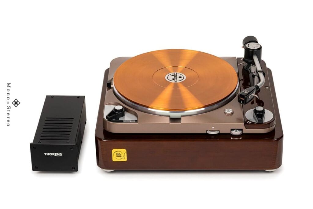 TD 124 DD 140th Anniversary – Ultimate High-Fidelity