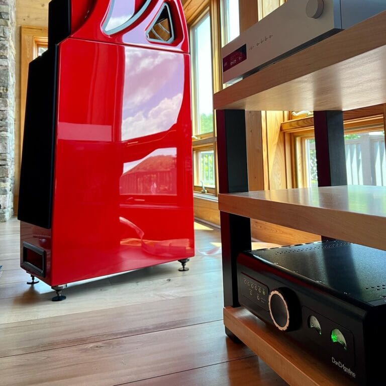 Wilson Audio Alexx V Install – Ultimate High-Fidelity