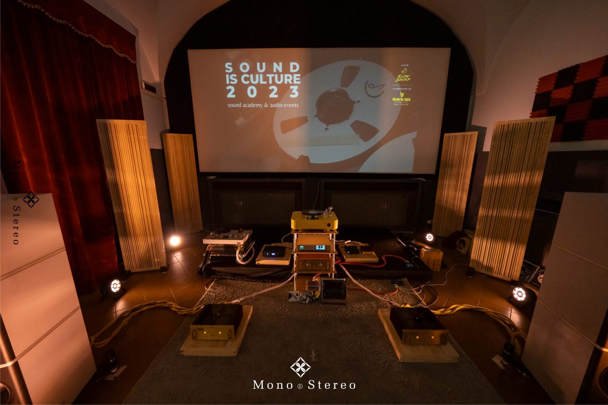 Slow Sound Society Event – Ultimate High-Fidelity