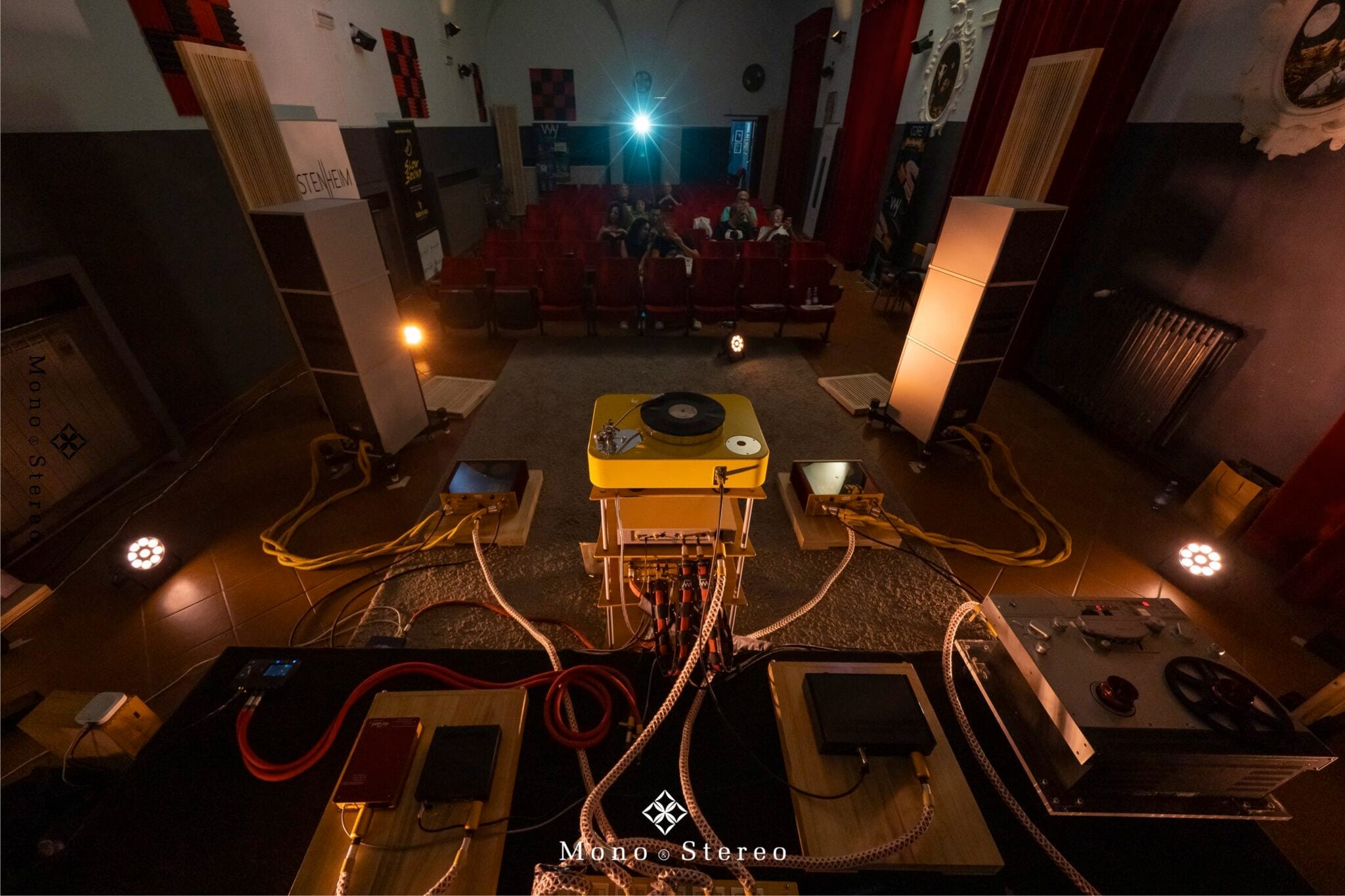 Slow Sound Society Event – Ultimate High-Fidelity