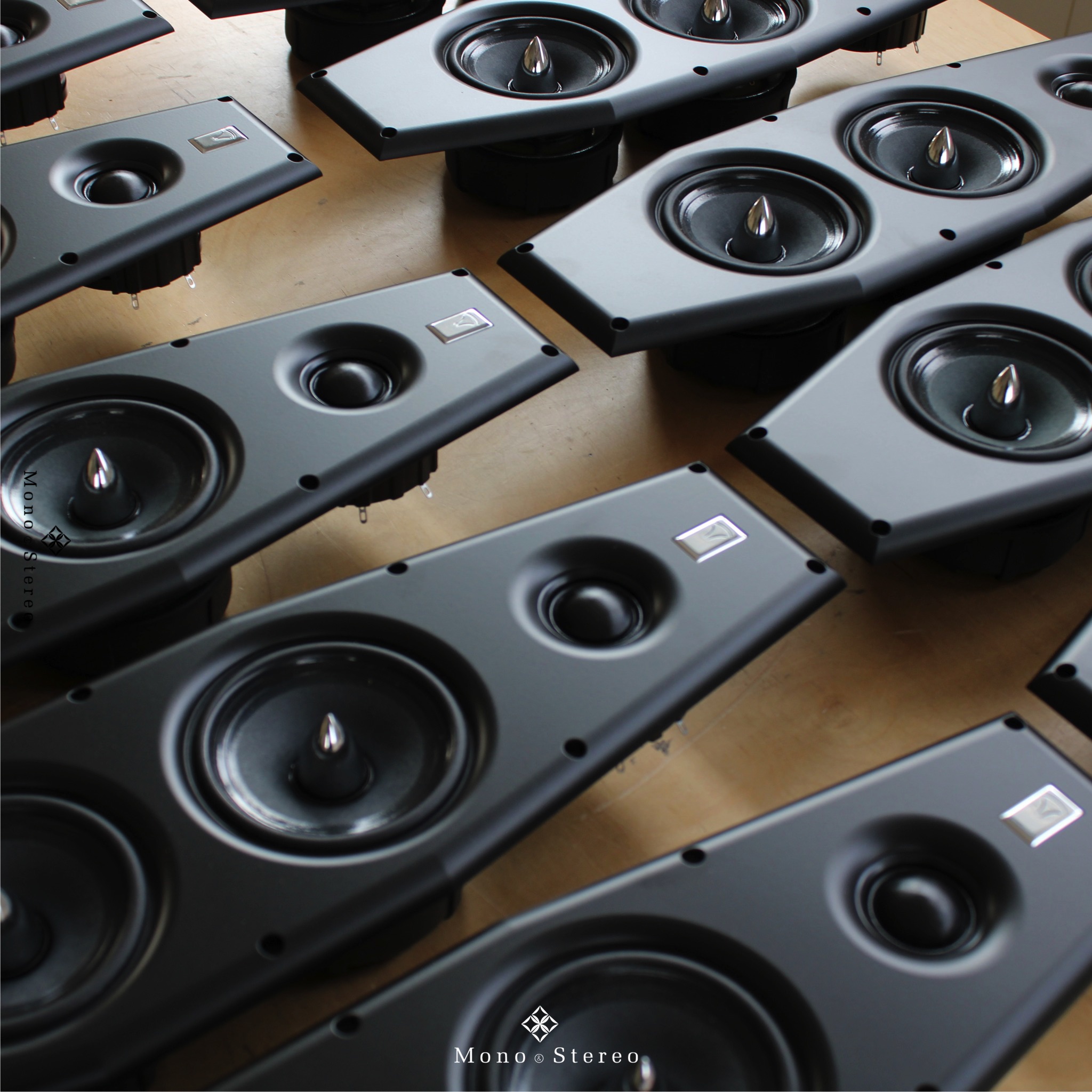 Franco Serblin Studio Ktema – Ultimate High-Fidelity