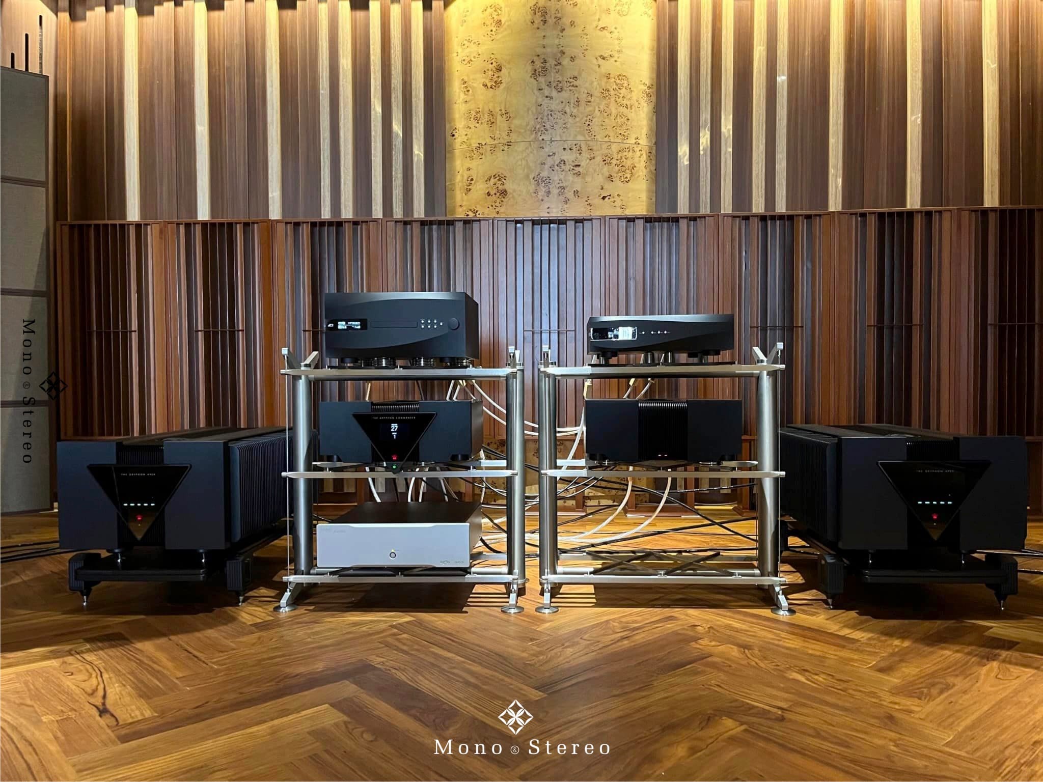 Gryphon Heaven – Ultimate High-Fidelity