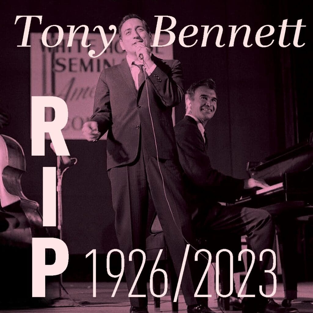 Tony Bennett R.I.P. – Ultimate High-Fidelity