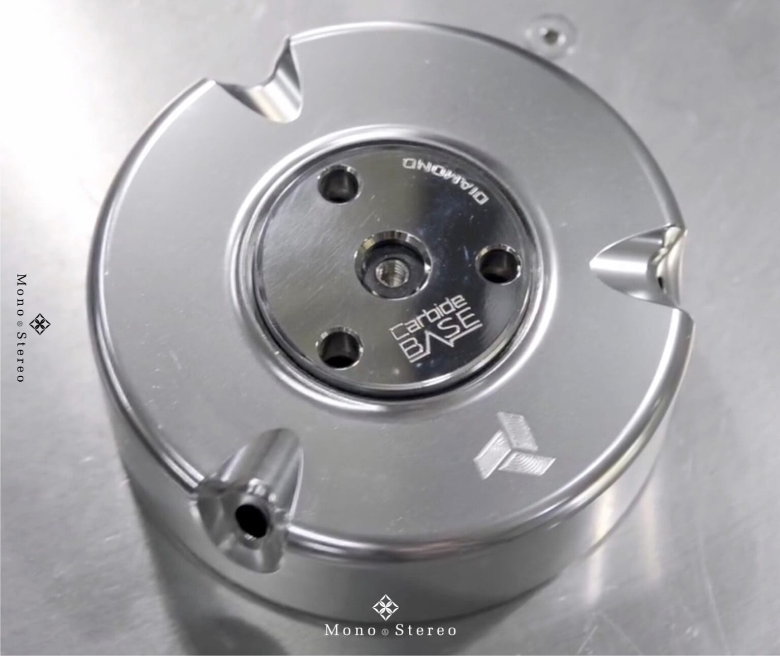 Carbide Base Diamond – Ultimate High-Fidelity