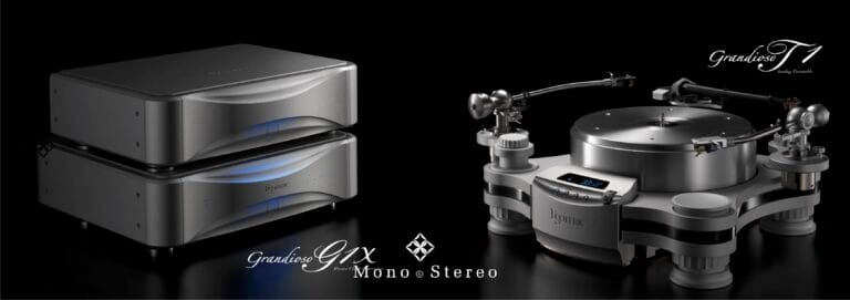 Esoteric Grandioso T1 Analog Turntable – Ultimate High-Fidelity