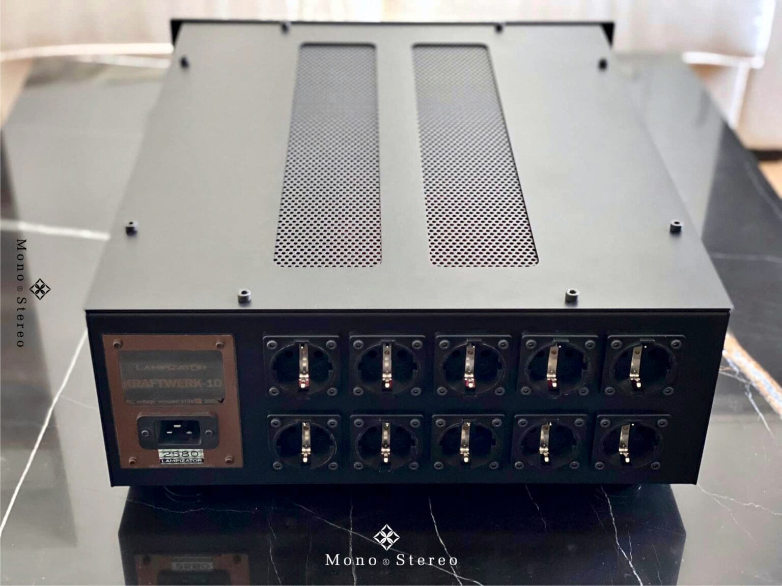 LampizatOr KRAFTWERK-10 AC Filter – Ultimate High-Fidelity