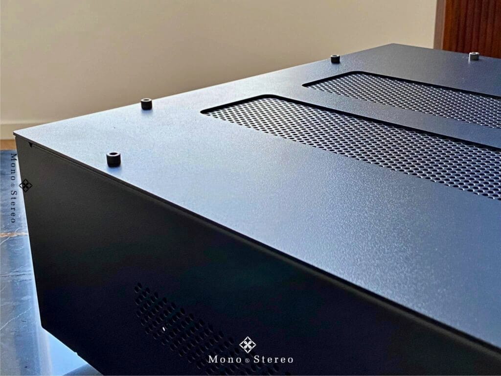 LampizatOr KRAFTWERK-10 AC Filter – Ultimate High-Fidelity
