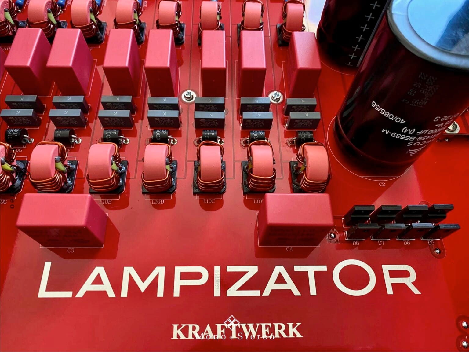 LampizatOr KRAFTWERK-10 AC Filter – Ultimate High-Fidelity