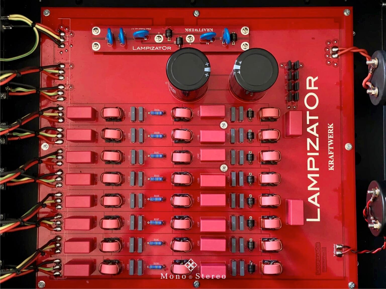 LampizatOr KRAFTWERK-10 AC Filter – Ultimate High-Fidelity