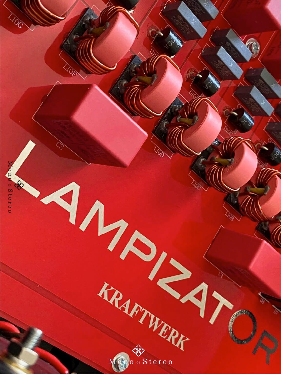 LampizatOr KRAFTWERK-10 AC Filter – Ultimate High-Fidelity