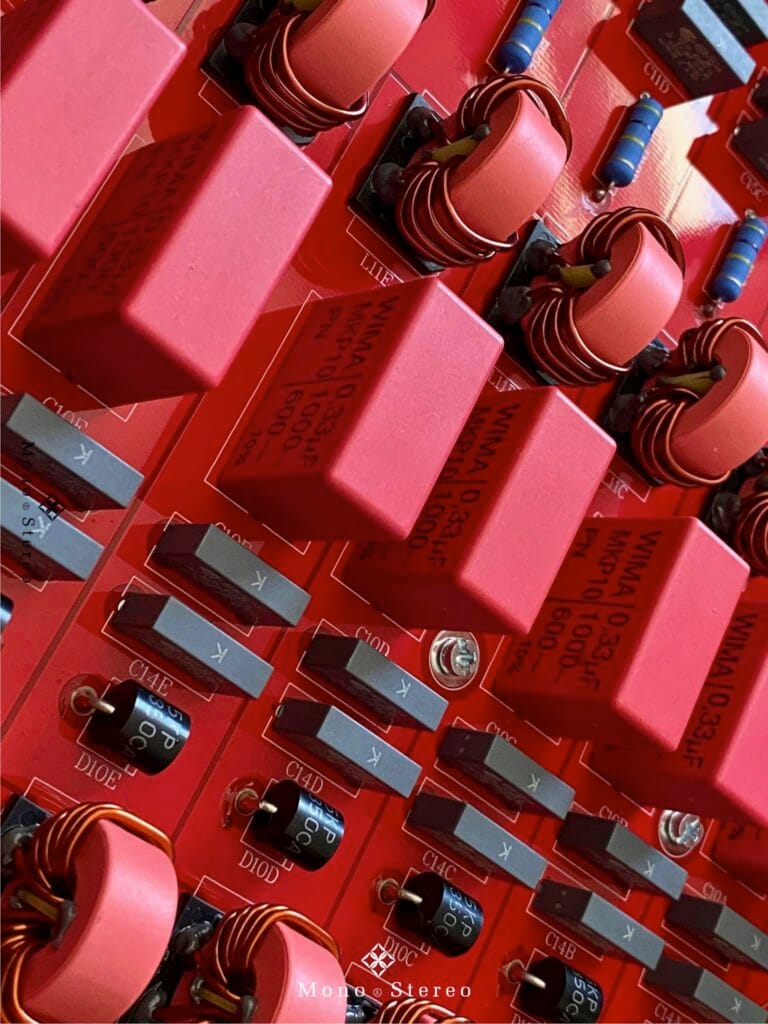 LampizatOr KRAFTWERK-10 AC Filter – Ultimate High-Fidelity