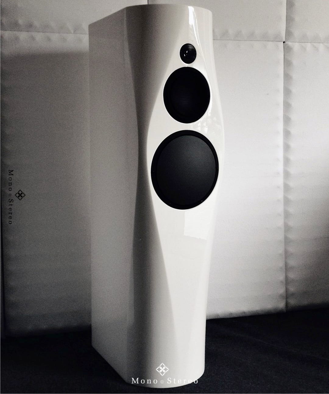 Michael Weidlich Audio Courage – M & S | Ultimate High-Fidelity