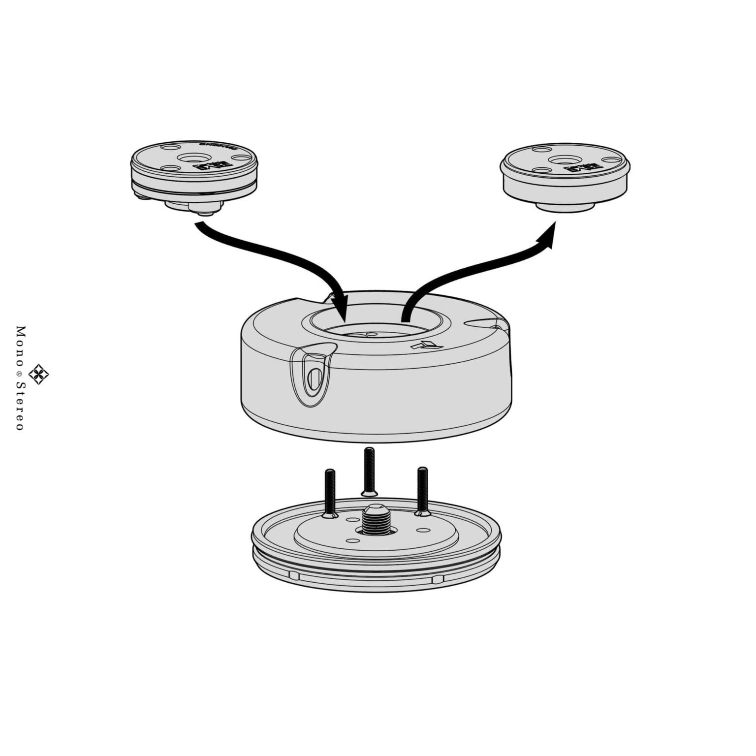 New Carbide Audio Base Diamond – Ultimate High-Fidelity