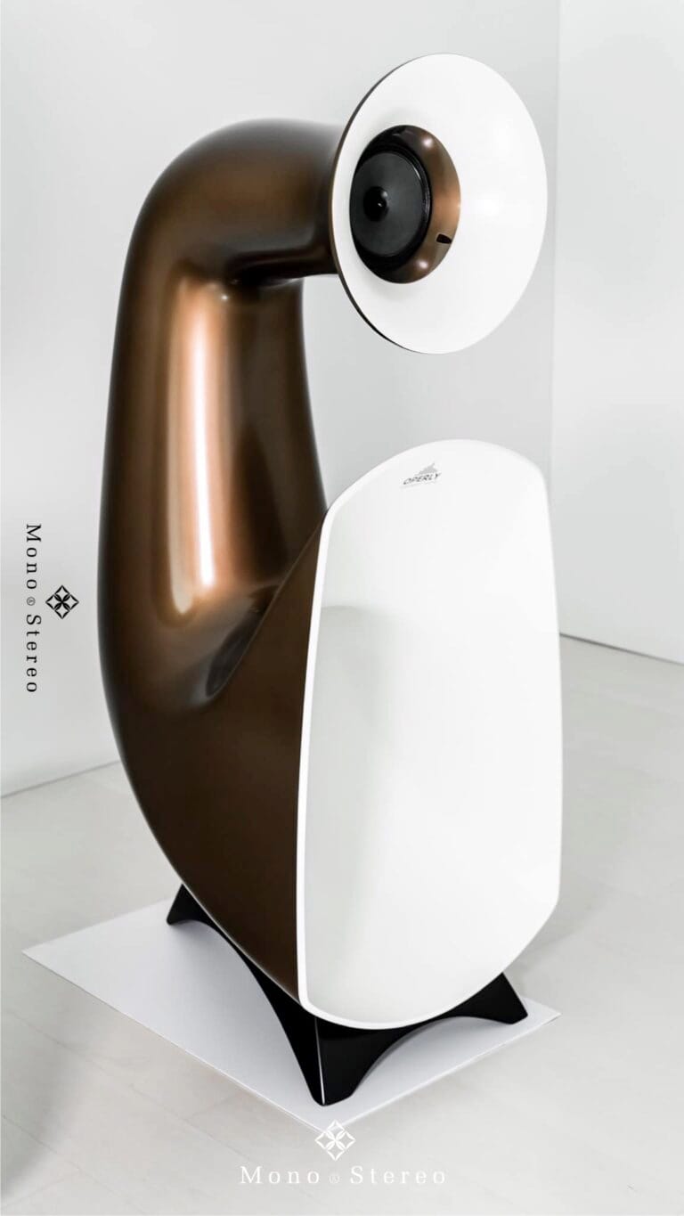 Operly Intelligence III High-End Horn Audio System – Ultimate High-Fidelity