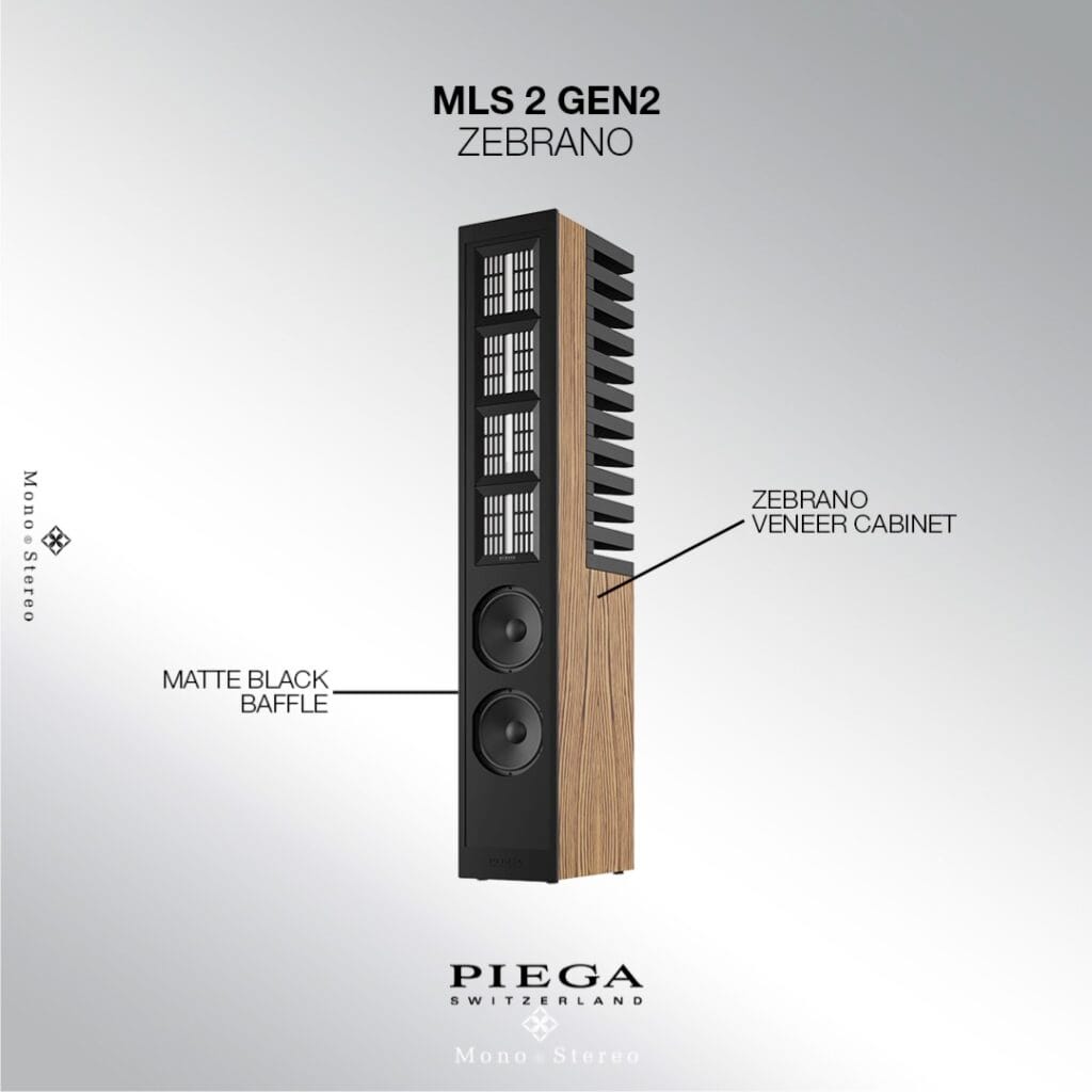 Piega Master Line Source 2 Gen2 – Ultimate High-Fidelity