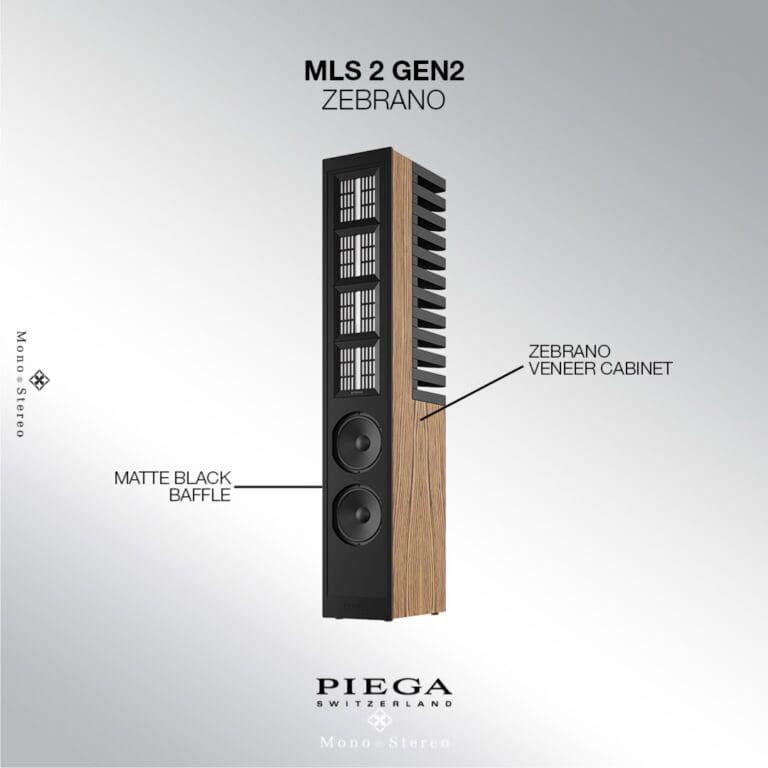 Piega Master Line Source 2 Gen2 – Ultimate High-Fidelity