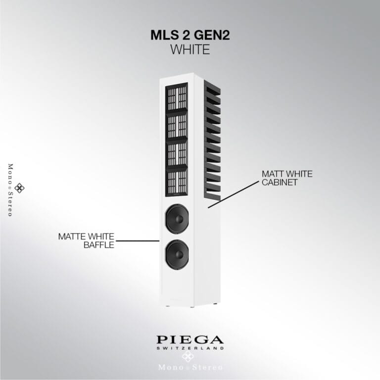 Piega Master Line Source 2 Gen2 – Ultimate High-Fidelity