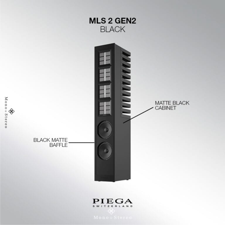 Piega Master Line Source 2 Gen2 – Ultimate High-Fidelity