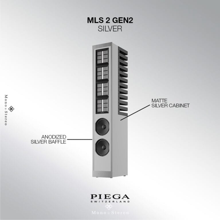 Piega Master Line Source 2 Gen2 – Ultimate High-Fidelity