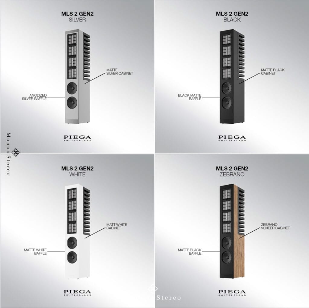 Piega Master Line Source 2 Gen2 – Ultimate High-Fidelity
