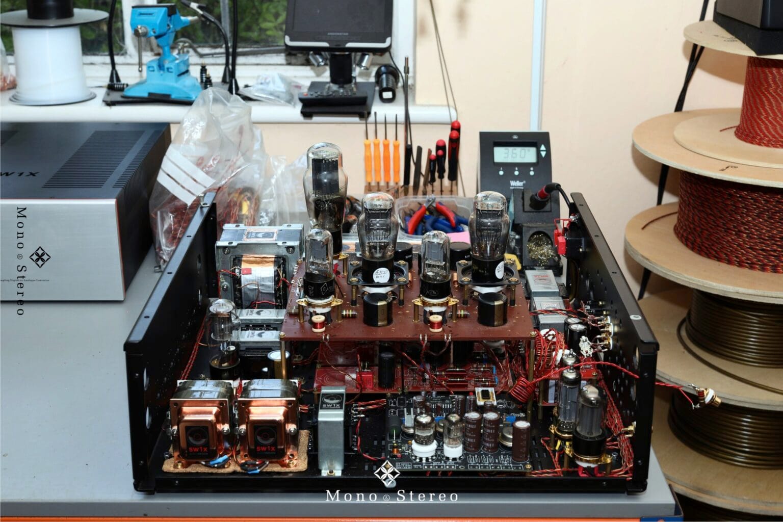 SW1X Audio Design SW1X DAC X – Ultimate High-Fidelity