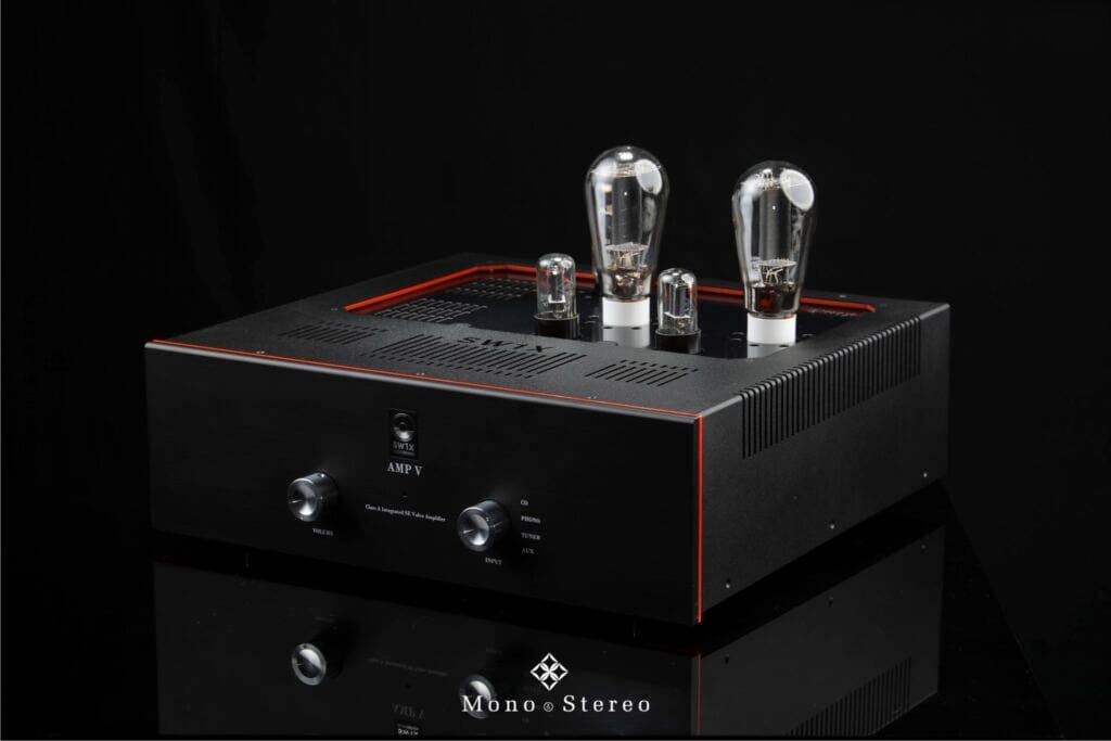 SW1X AMP V Titan Special – Ultimate High-Fidelity