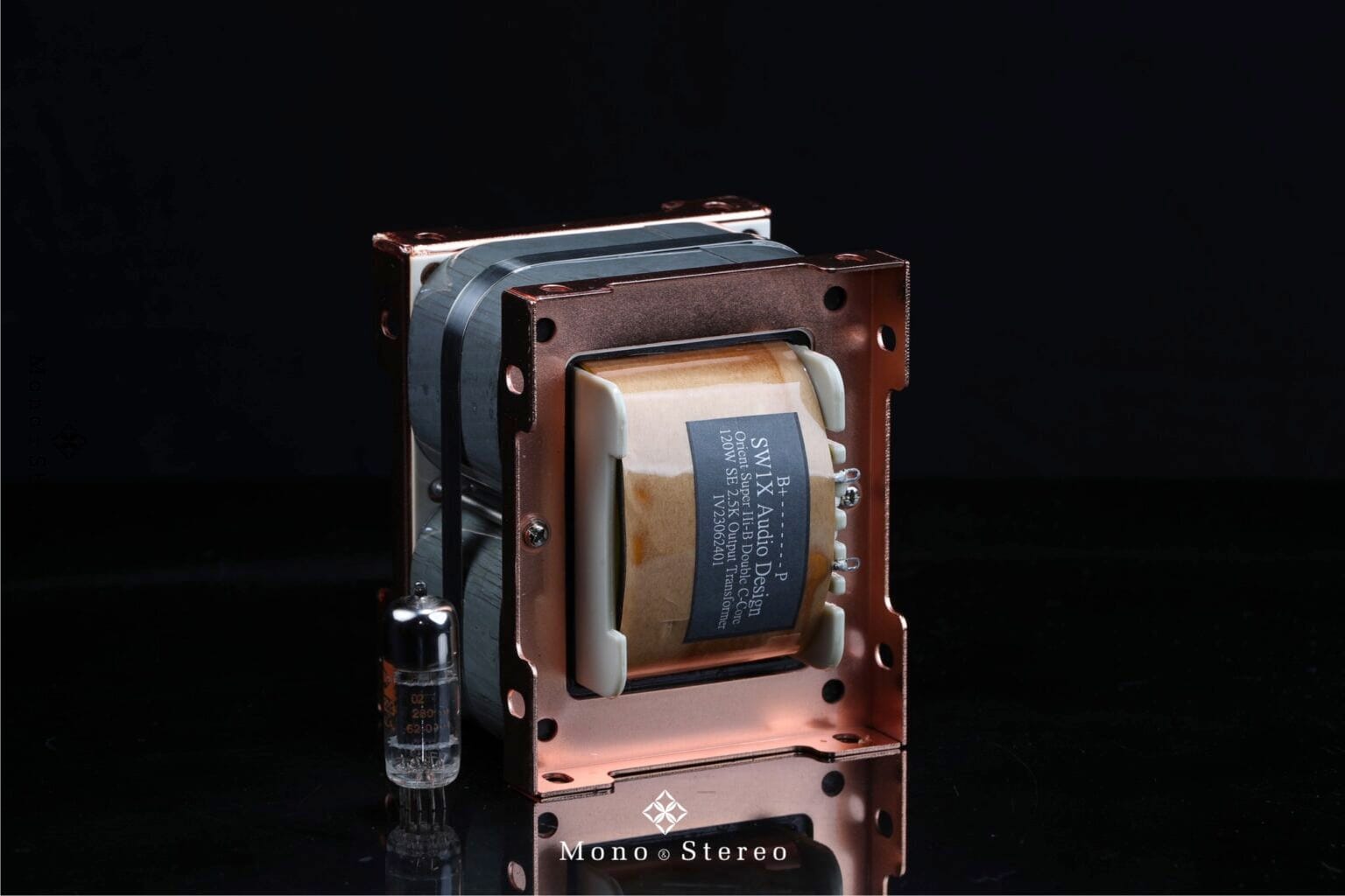 SW1X Audio Design Transformers – Ultimate High-Fidelity