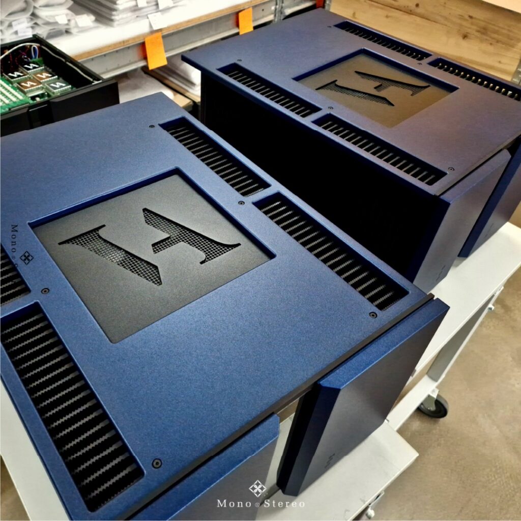 Vitus SM-103 Mk.II – M & S | Ultimate High-Fidelity